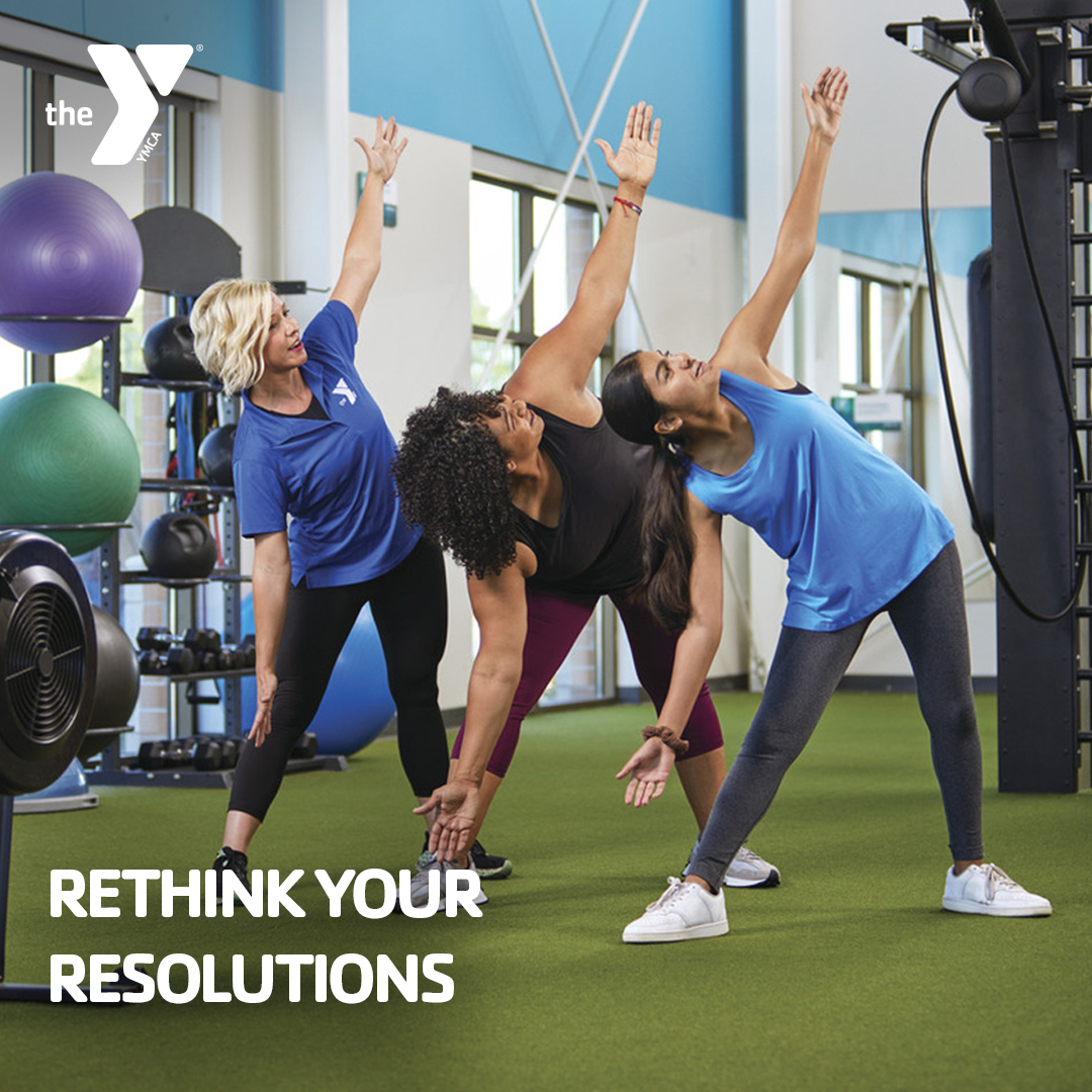 Rethinking Your Resolutions | Six Tips to Finding New Confidence and ...