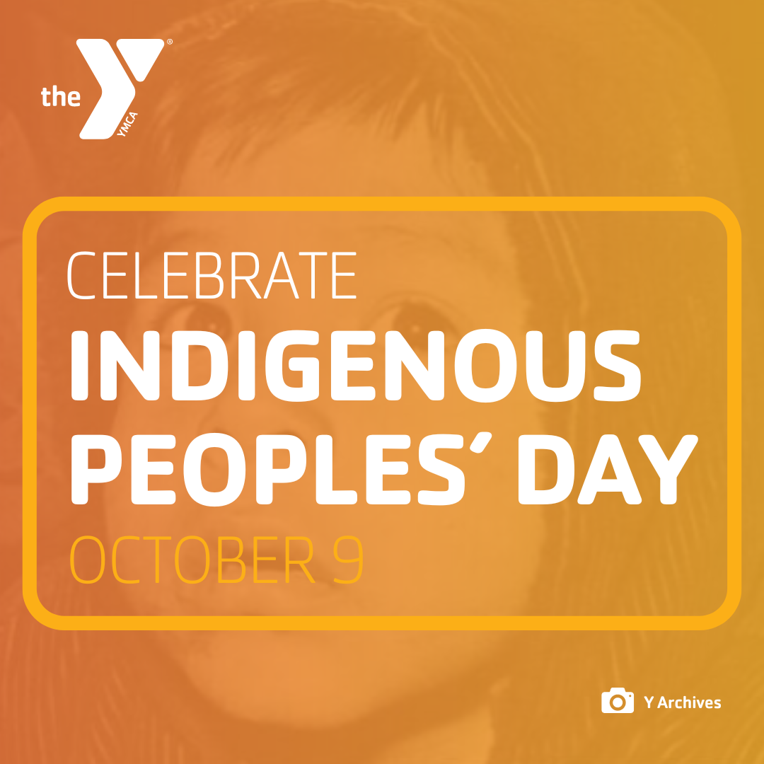 Observing Indigenous Peoples Day At The Y Greater Scranton YMCA Observing Indigenous Peoples Day At The Y Greater Scranton YMCA