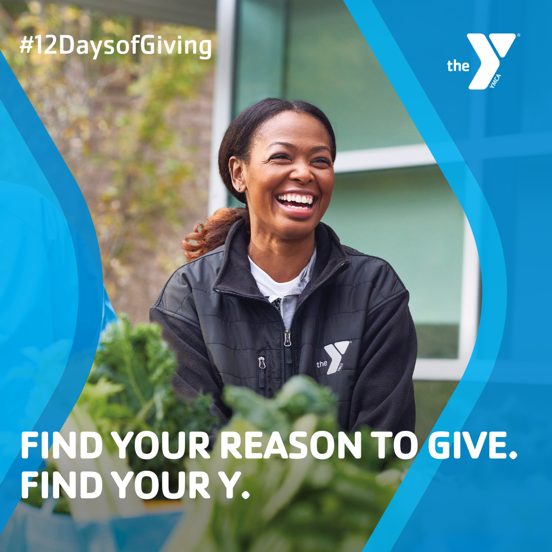 Celebrate the 12 Days of Giving with the Y! – Greater Scranton YMCA