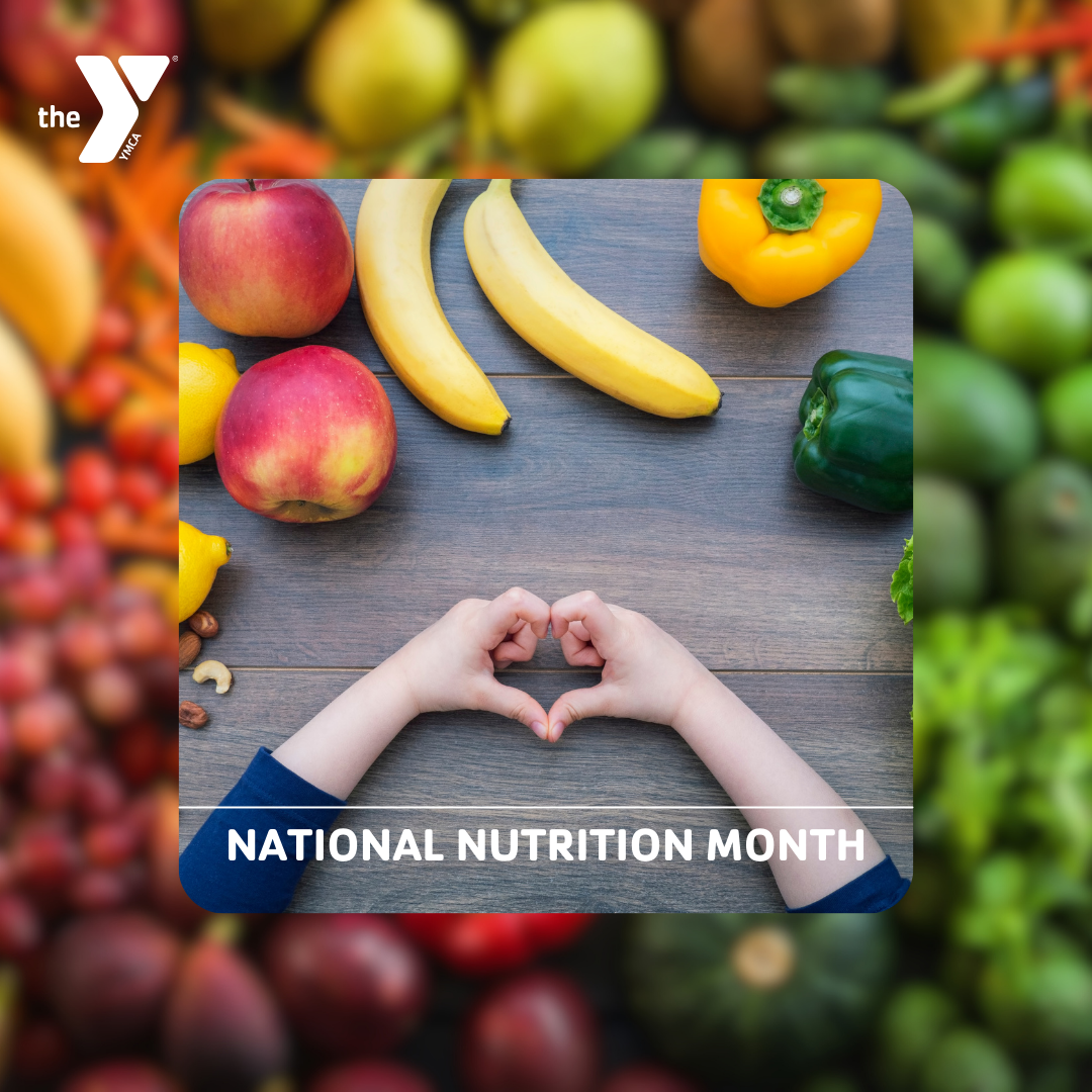 Eight Healthy Recipes to Try During National Nutrition Month – Greater ...