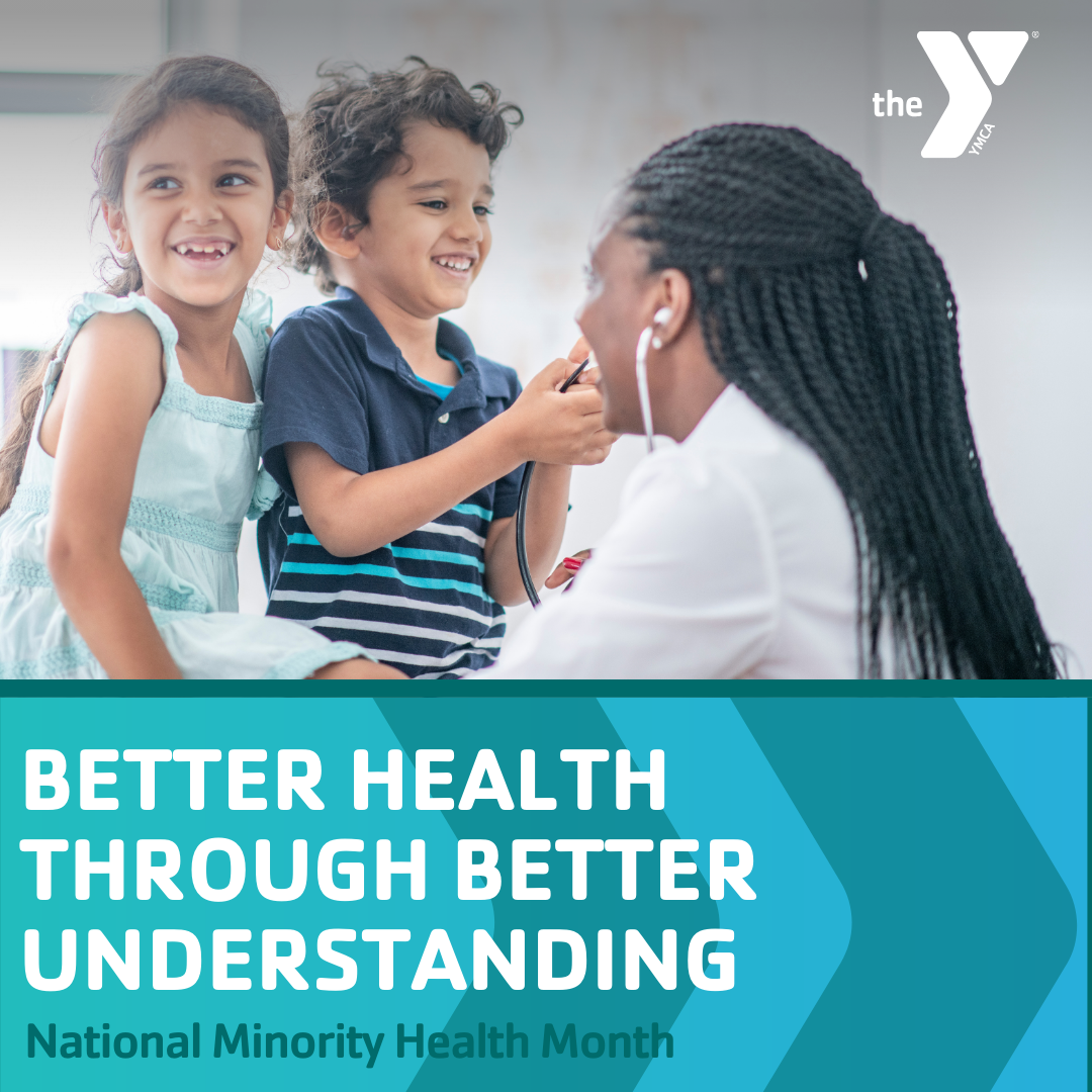 Join the Greater Scranton YMCA in Supporting National Minority Health ...